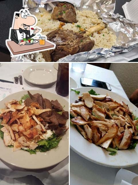 Albasha Greek&Lebanese Restaurant, 5454 Bluebonnet Blvd # G in Baton ...