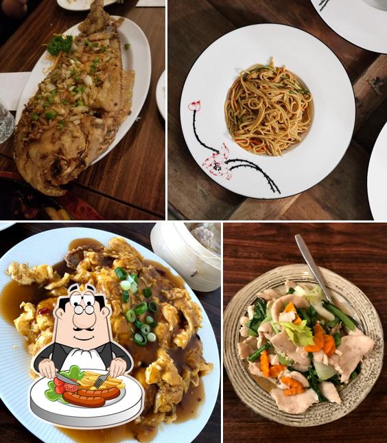 BAI HE Chinese Restaurant, Coomera - Restaurant menu, prices and reviews