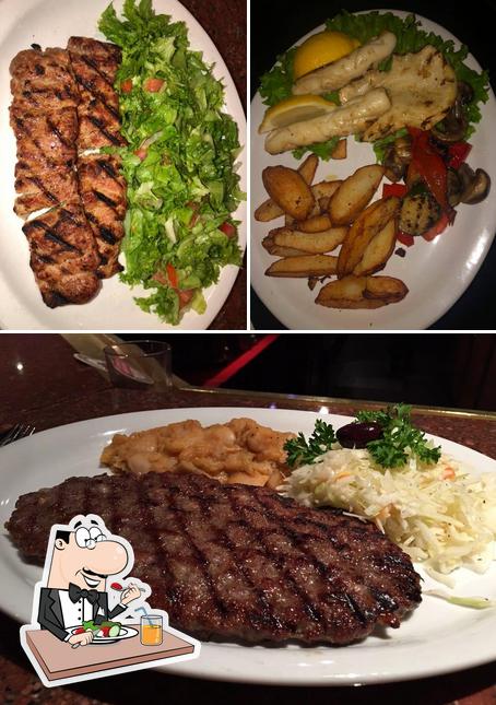 Flamingo's Restaurant & Bar, Toronto - Restaurant menu, prices and reviews