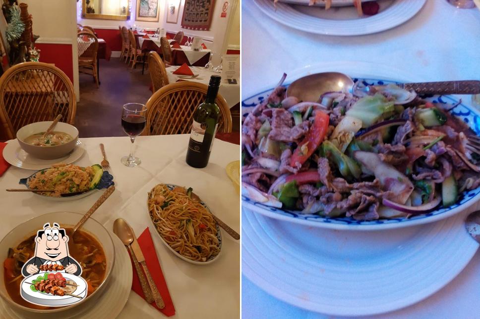 Bahn Thai, Bungay - Restaurant menu, prices and reviews