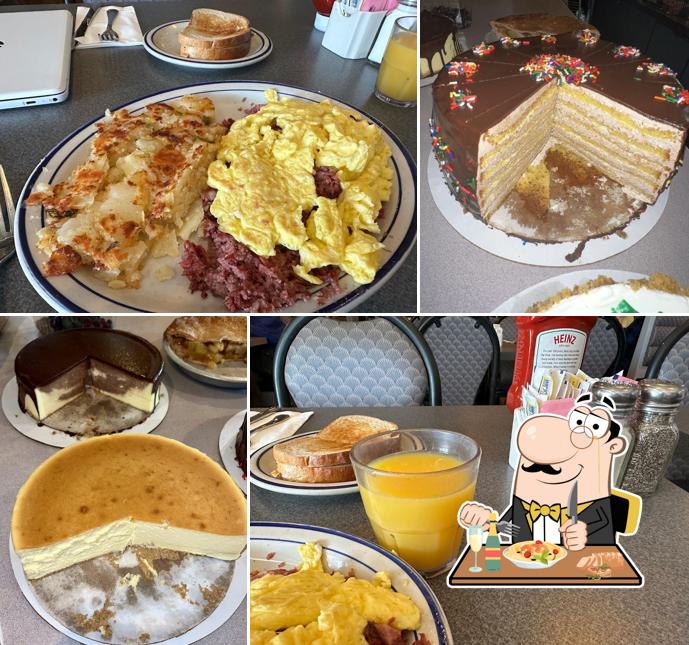 Blue Angel, Plainview - Restaurant menu, prices and reviews