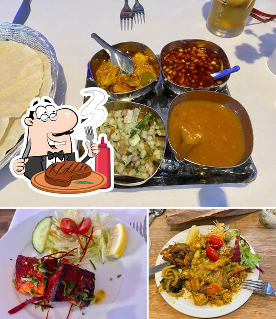 Bluecamel Indian Restaurant in Queen Camel - Restaurant menu and reviews