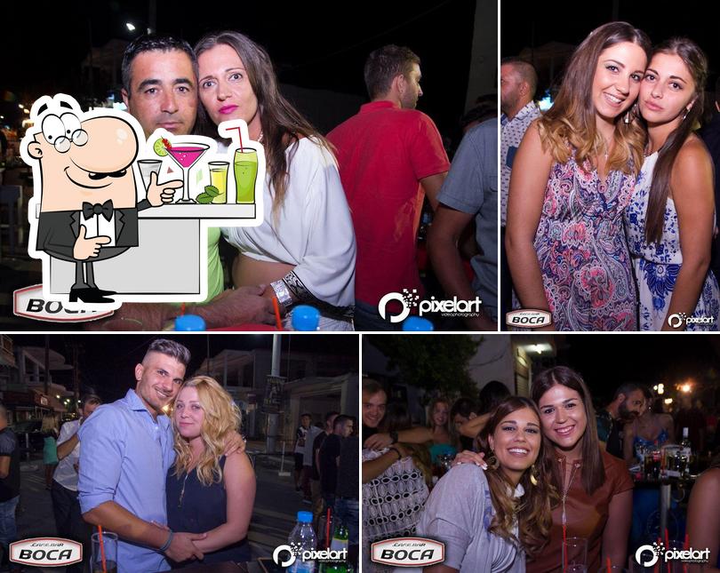 Boca, Nea Silata - Restaurant reviews