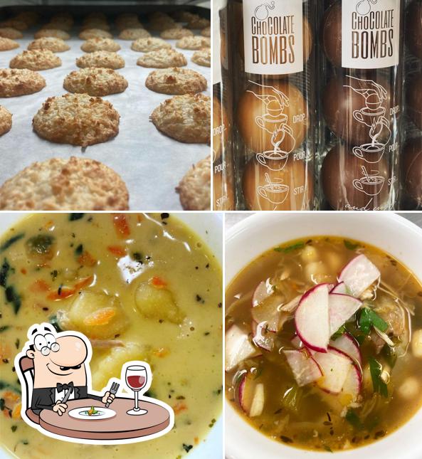 Brown Sugar Bake Shop in Okotoks - Restaurant menu and reviews