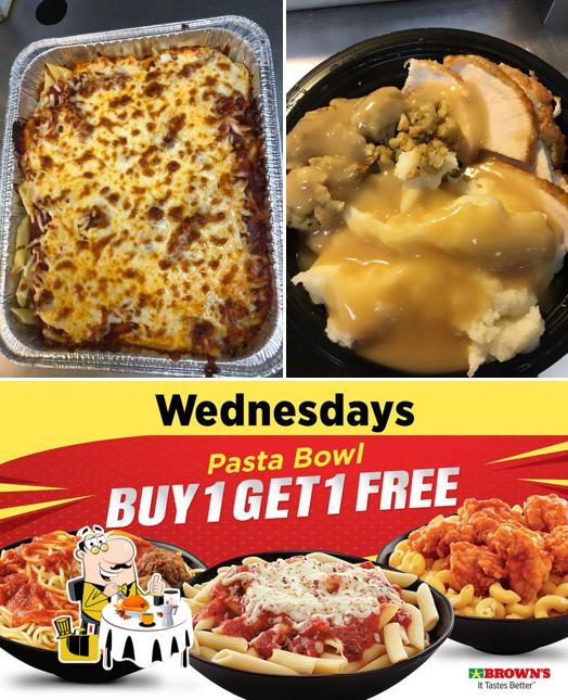 Brown's Chicken in Carol Stream - Restaurant menu and reviews