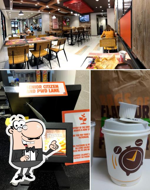 Burger King PDCP Bank Centre, Makati, Dela Rosa - Restaurant menu ...