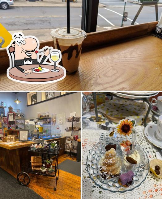 Thriving Hive Tea Room, Sellersville - Restaurant menu, prices and reviews
