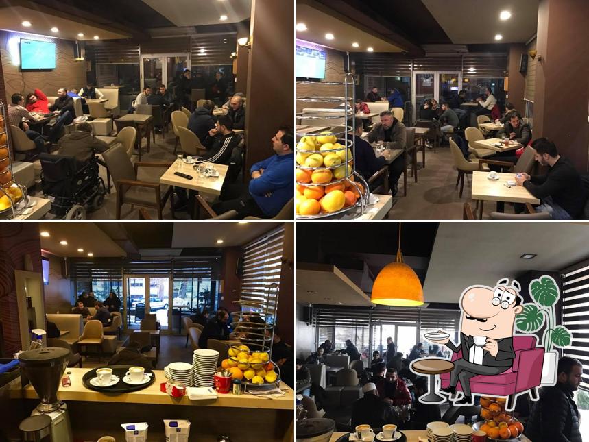 Fresha Caffe cafe, Skopje - Restaurant reviews