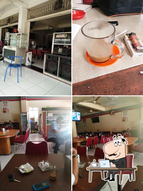 Terminal Kopi Premium, Makassar, Jl. Toddopuli Raya No.4-5 - Restaurant ...