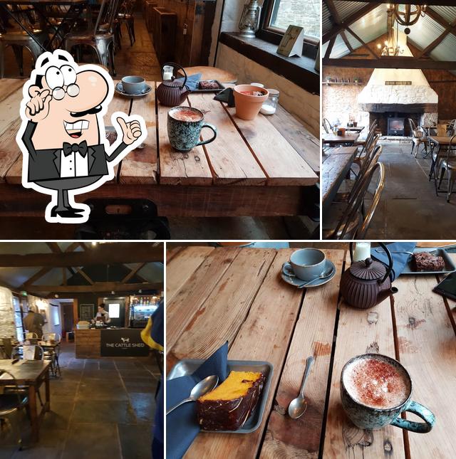 The Cattle Shed, Kington - Restaurant menu, prices and reviews