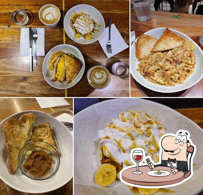 The Den cafe, Manila - Restaurant menu and reviews
