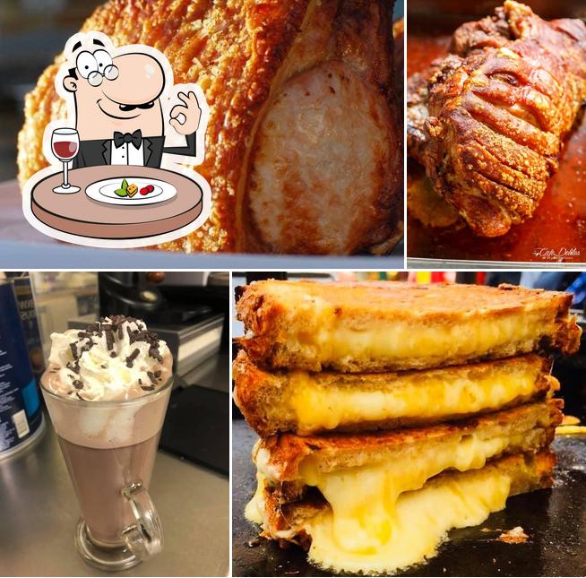 The Munch Box, Whitchurch - Restaurant menu, prices and reviews