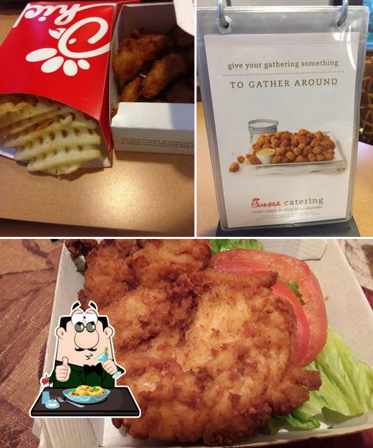 Chick-fil-A in North Augusta - Restaurant menu and reviews