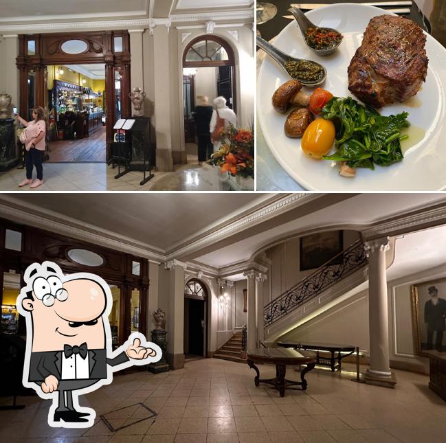 Club del Progreso Restaurante Parrilla, Buenos Aires - Menú del ...