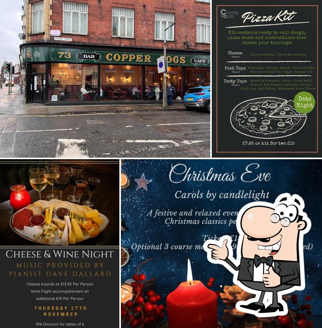 Restaurante Copper Cogs, Long Eaton - Opiniones del restaurante