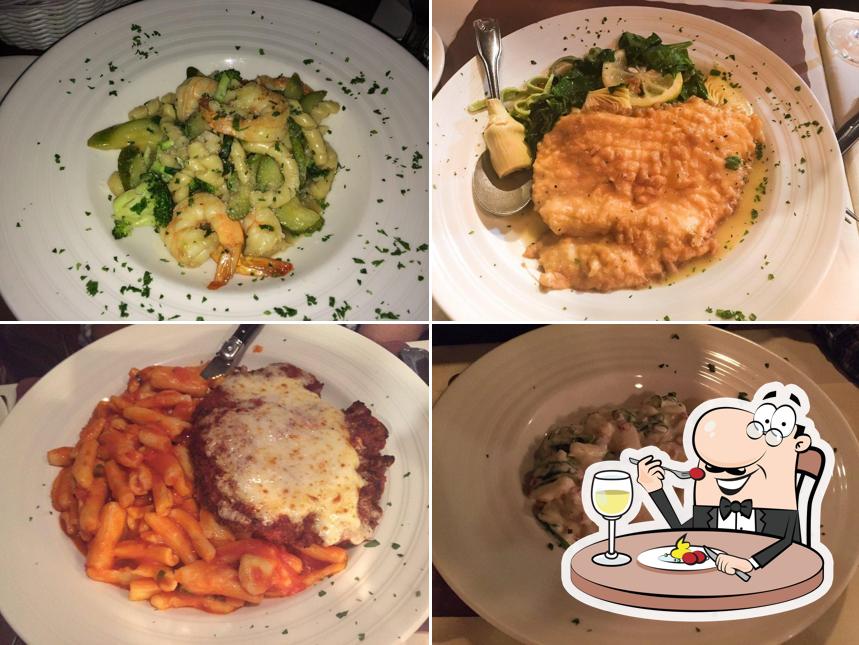 La Summa, Boston, Haymarket - Restaurant menu, prices and reviews