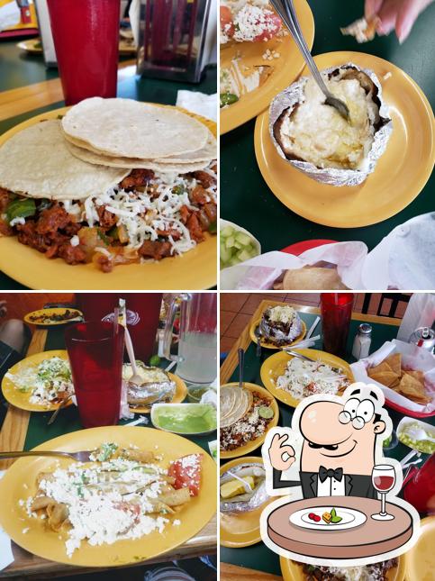Taqueria El Cometa, El Paso - Restaurant menu, prices and reviews