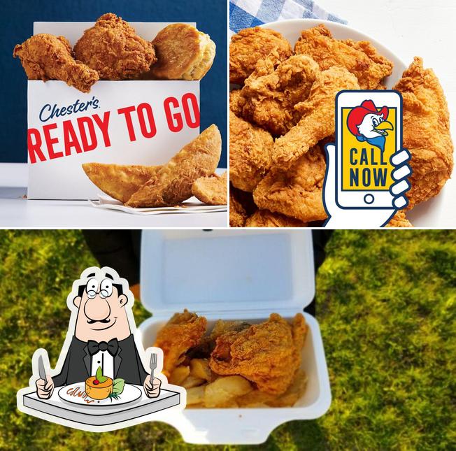 Chester's Chicken in Birmingham