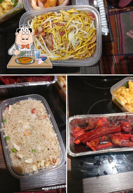 New Golden Kitchen Brackley, Brackley - Restaurant menu, prices and reviews