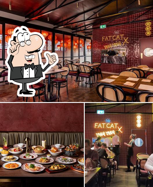 Fat Cat Restaurant, Burwood - Restaurant menu, prices and reviews