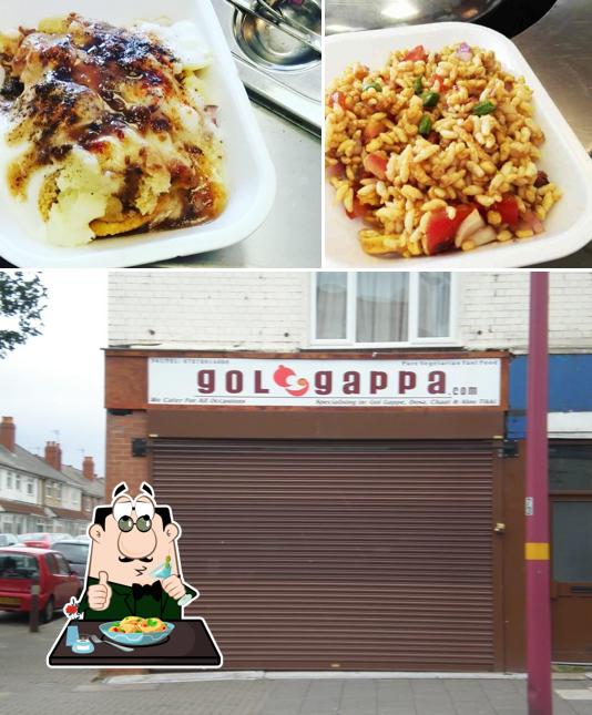 Gol Gappa, Birmingham - Restaurant menu, prices and reviews