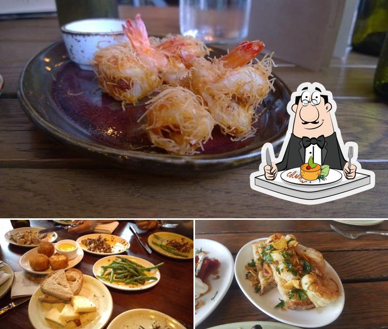 Gypsy Kitchen, Atlanta, Buckhead - Restaurant menu, prices and reviews