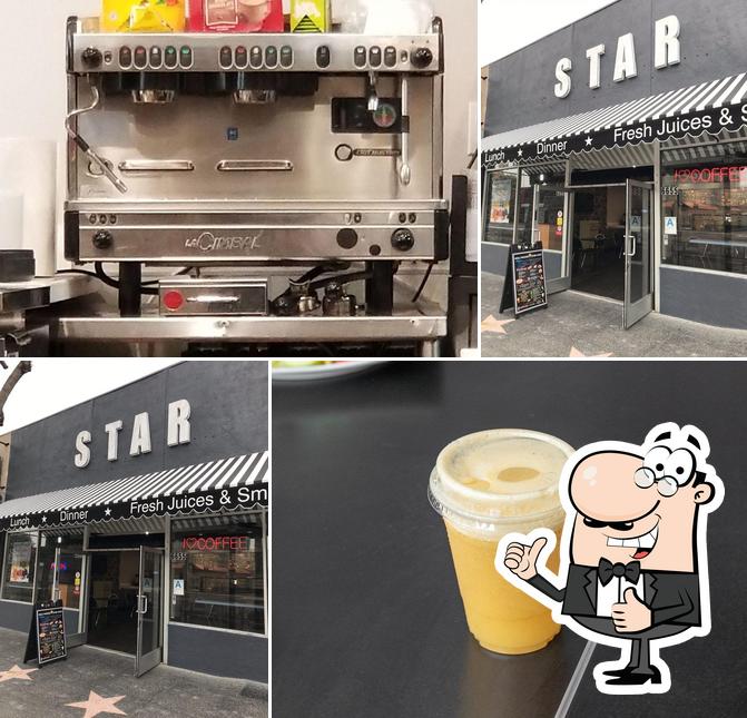 Hollywood Star Cafeteria in Los Angeles - Restaurant menu and reviews