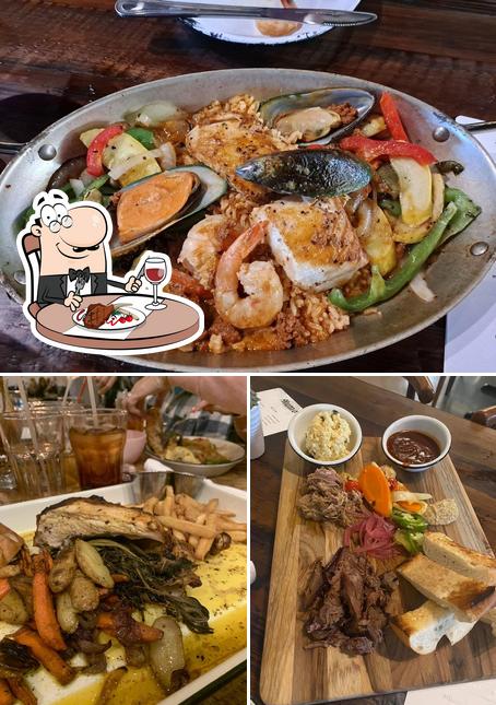 HUMO, Tyler - Restaurant menu, prices and reviews