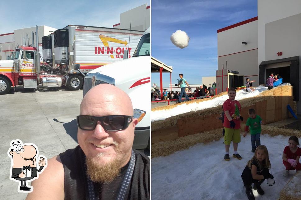 In-N-Out Burger, 1750 E Riverview Dr in Phoenix
