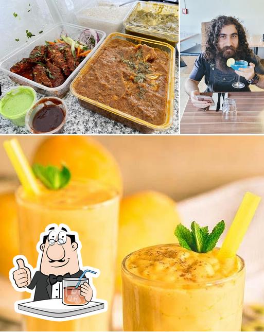 Indreni Nepalese and Indian cuisine in Auckland - Restaurant menu and ...