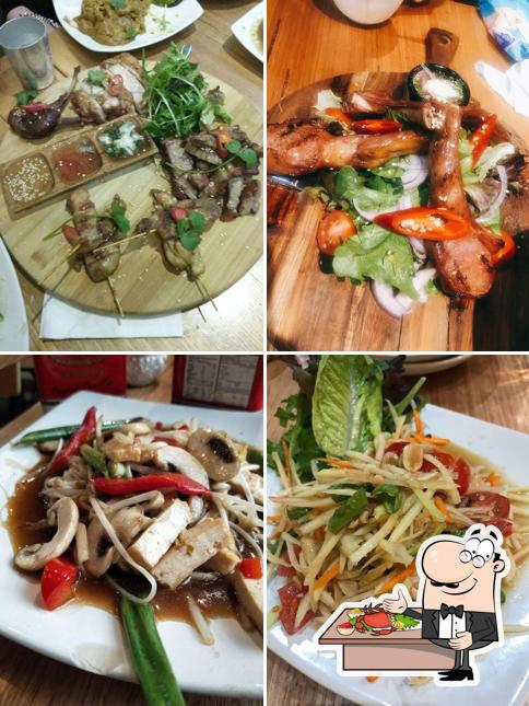 Jing Jai Thai in Melbourne - Restaurant menu and reviews