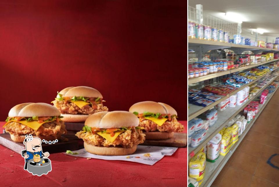 KFC Theku Plaza, Newcastle - Restaurant menu, prices and reviews