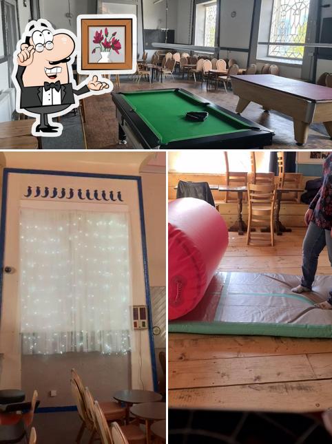 Ker Street Social Club, Plymouth - Restaurant menu, prices and reviews