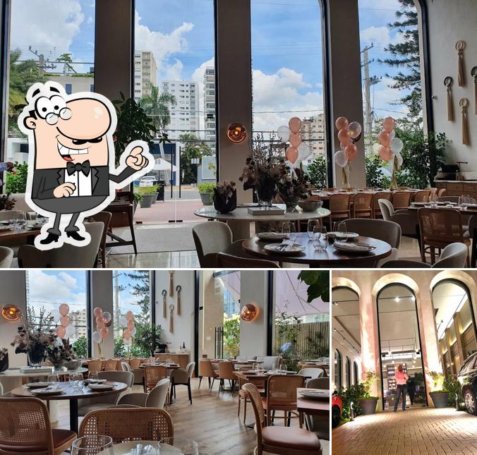 LILA - Modern Cuisine, Santo Domingo - Restaurant menu, prices and reviews