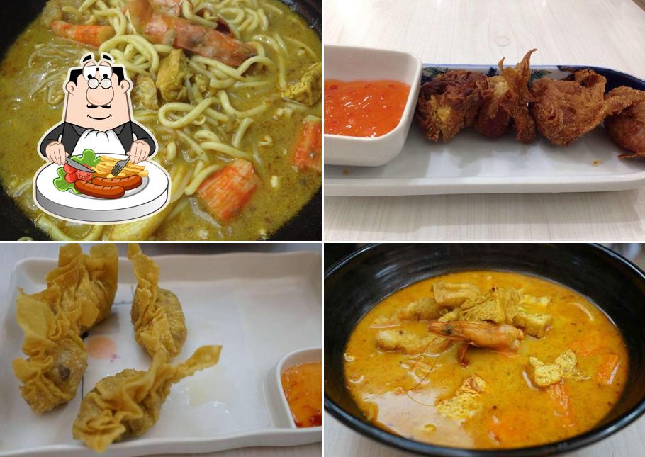 Laksa King restaurant, Quezon City, 56 Granada St - Restaurant menu and ...