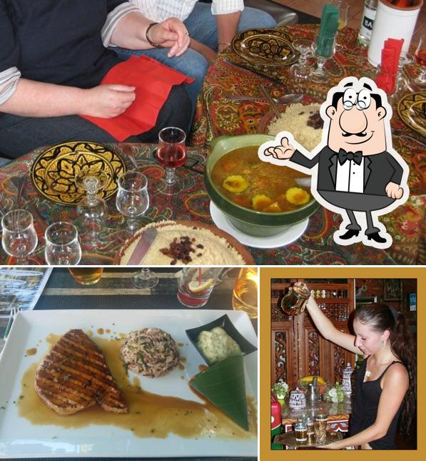 Le Bedouin restaurant, Hyères - Restaurant menu and reviews