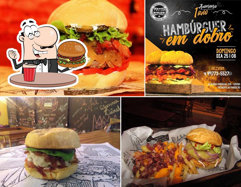 Matos Burger restaurant, Matinhos - Restaurant reviews