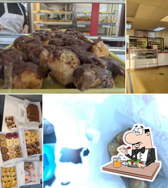 Max's Donut Shop, Allen - Restaurant menu, prices and reviews