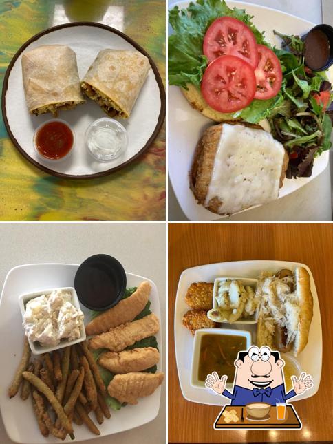 Mountain View Cafe and Bakery, Green Valley - Carta del restaurante y ...
