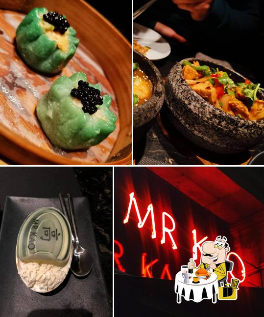 Mr Kao, Barcelona - Menú del restaurante, precios y reseñas