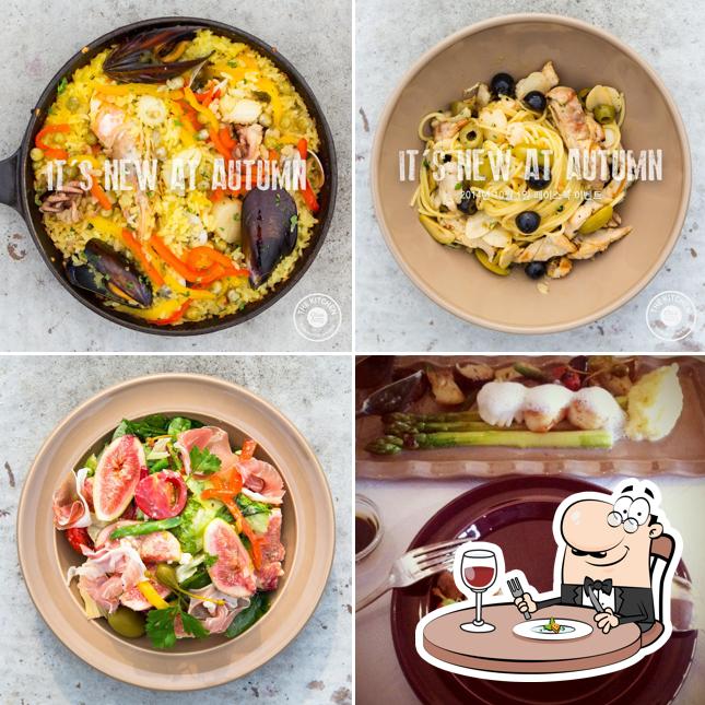 Olea Kitchen & Grocery restaurant, Seoul, 용산구 회나무로42길 4 - Restaurant ...