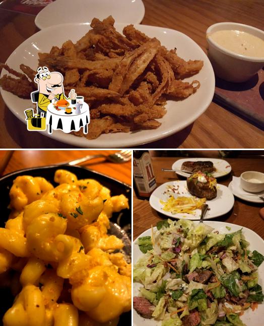 Outback Steakhouse, Madison - Restaurant menu, prices and reviews