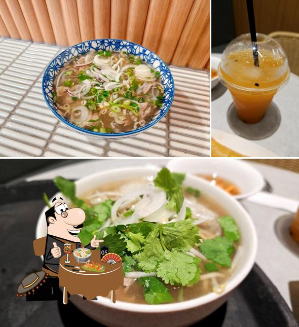 PHO THU VIETNAMESE STREET EATS, Erina - Restaurant menu, prices and reviews