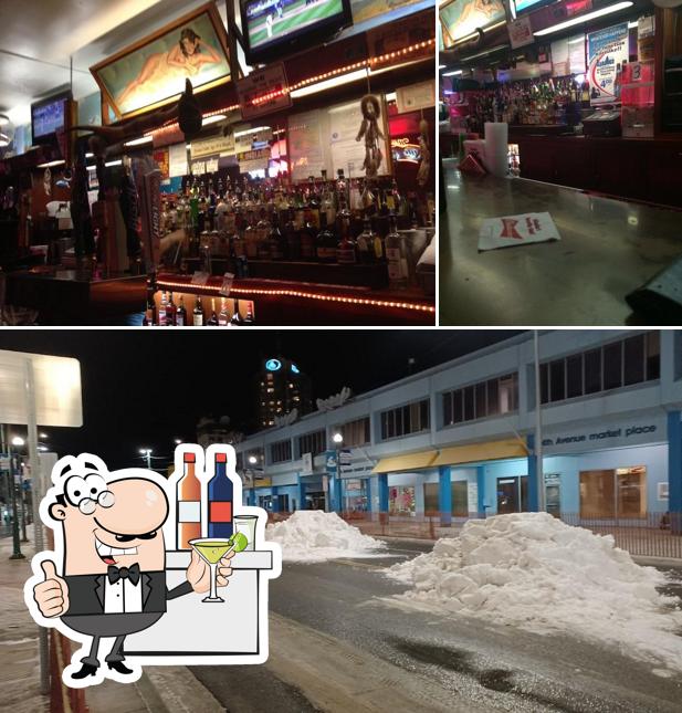 Panhandle Bar, Anchorage - Restaurant menu, prices and reviews