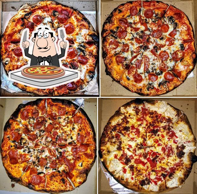 Felicia Pizza Kitchen, Ardmore - Restaurant menu, prices and reviews