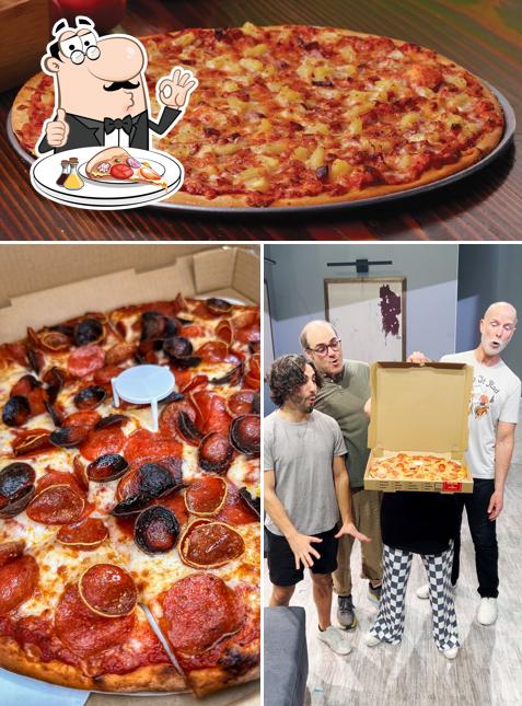 Fresh Brothers Pizza Encino, 16060 Ventura Blvd in Los Angeles ...