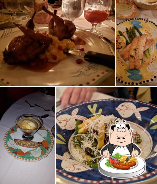 Orso in West New York - Restaurant menu and reviews
