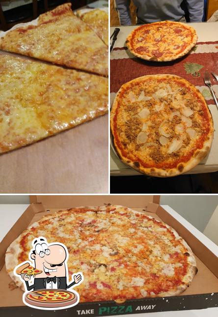 Rovaniemen Paras Pizza pizzeria, Rovaniemi - Restaurant menu and reviews