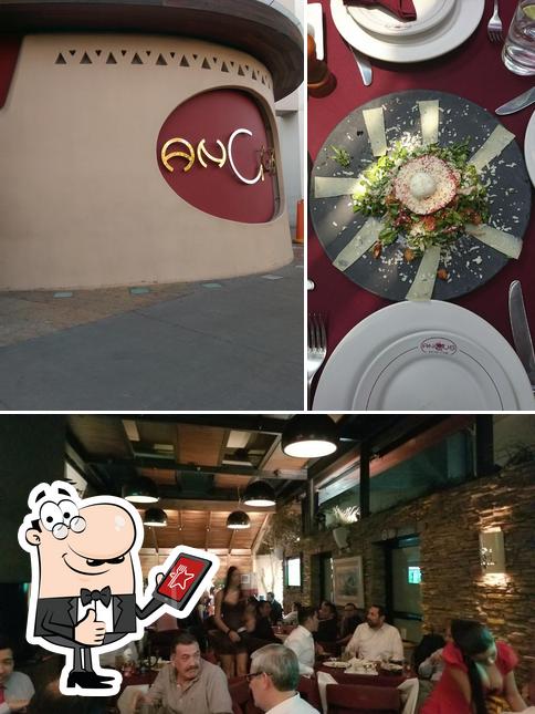Angus pub & bar, Mexico City, ANGUS POLANCO - Restaurant menu and reviews