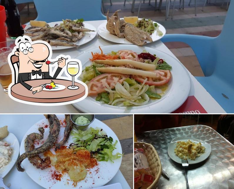 Bar La Gamba Blanca, Islantilla - Restaurant menu, prices and reviews